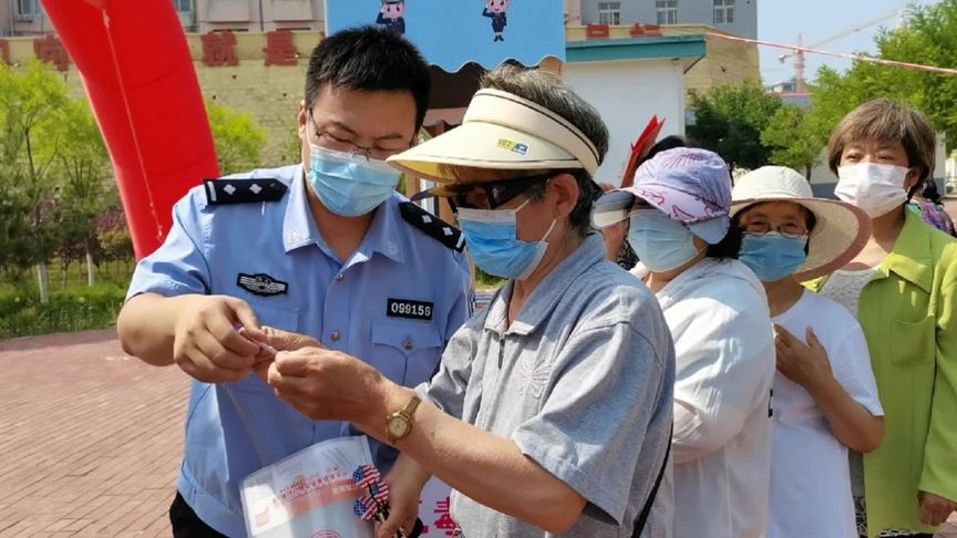 花样禁毒宣传,只为提醒您——珍爱生命毒品#626国际禁毒日