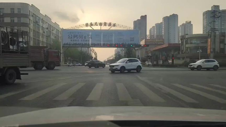 一定要让红绿灯绿的有价值#红绿灯倒计时 #红绿灯起步