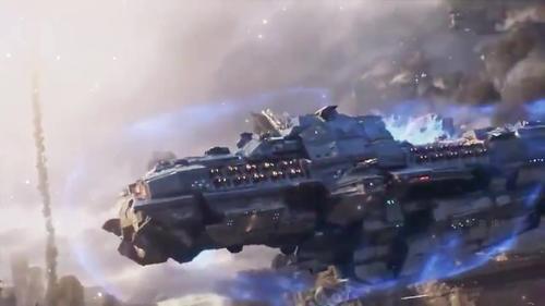 无畏战舰,突然有点想当歼星舰船长了