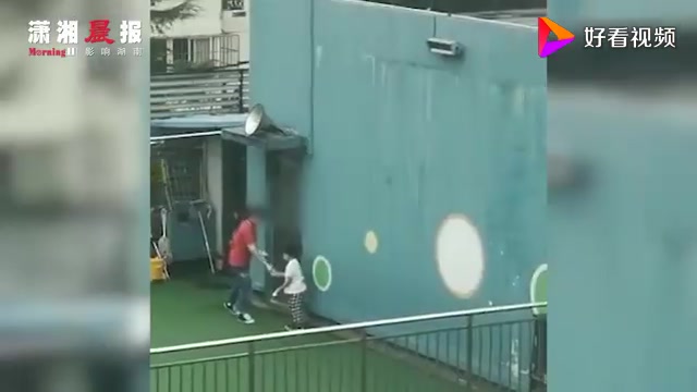 合肥幼师4分钟掌掴幼童3次