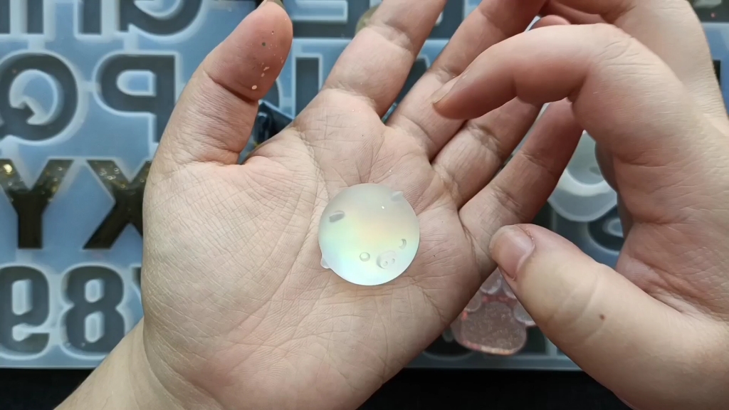 【滴胶脱模】门禁卡门禁卡这么好看的门禁卡谁不想拥有