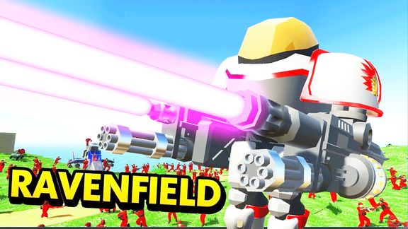 战地模拟器:神奇部队出击,全新秘密武器登场!