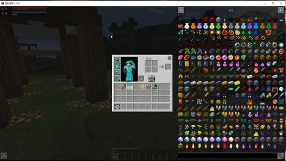 修仙记第八集。这火太难搞了。 #念思的生存之旅 #我的世界