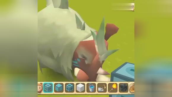 迷你世界:水下房子教程,做好以后是真漂亮