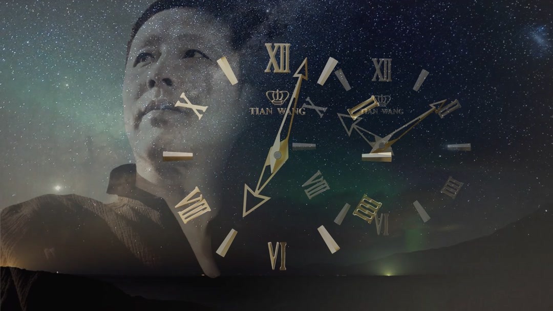 1988年天王表品牌诞生,他们陪天王表一起走过。天王经典回顾