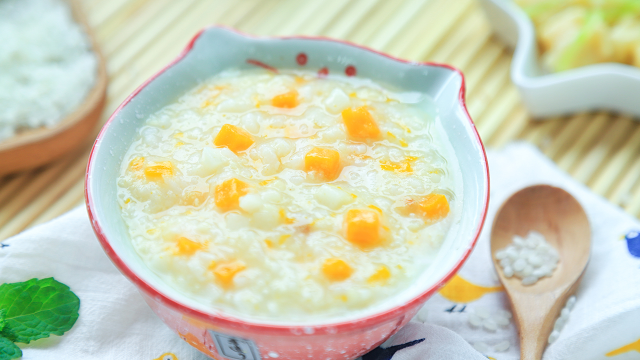 养胃又开胃,还能消积食,宝宝辅食里不能少的一碗好粥!