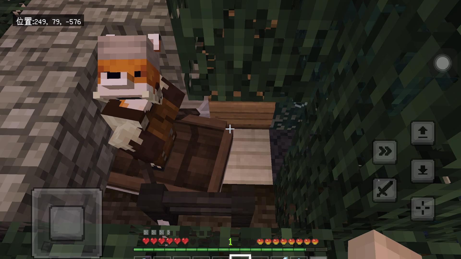 我的世界1.20生存【64.5】掠夺塔正式完工