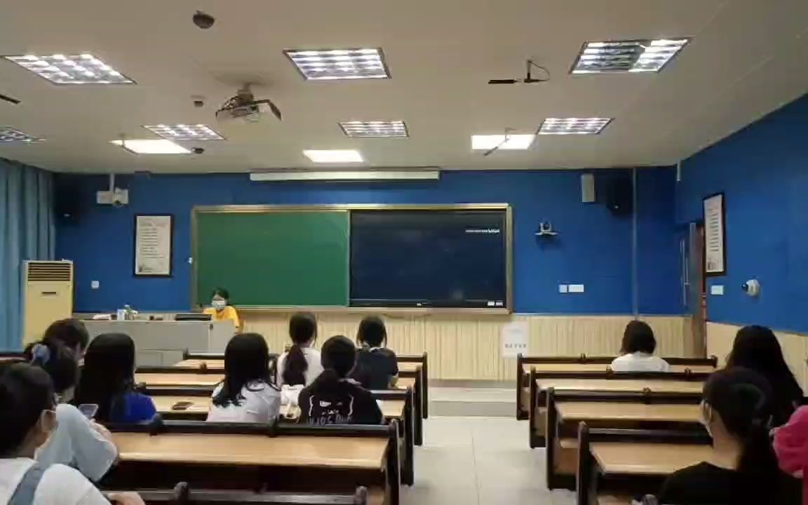 广东女子职业技术学院应用设计学院21级计算机应用技术1班团支部“...