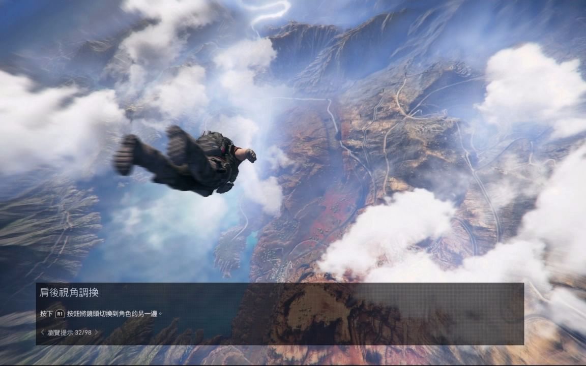 【幽灵行动荒野】这次UP没吃药彻底傻了