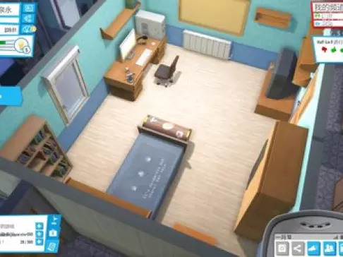 【寻泉永久】主播模拟油管主播的生活模拟若风籽岷youtuberslife