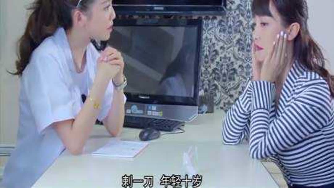 大姐去整容医院,医生看到她后,一整年的业绩都不用愁了