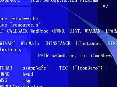 WINDOWS API 程序设计 第06讲
