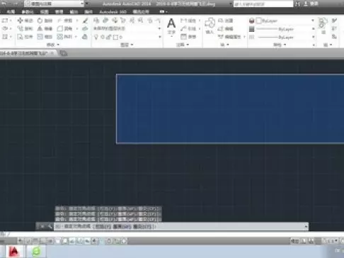 cad使用方法第三直线命令上