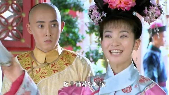 还珠格格:小燕子真皮,明明把诗背的滚瓜烂熟,却还故意背错一遍