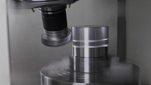 罕见的齿轮加工,很多人都是第一次见!