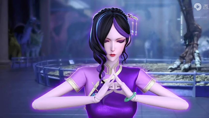 #毒夕绯毒娘娘 好有女人味 #手残党剪辑 #随便发发而已