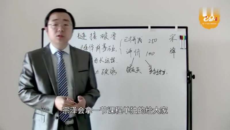 穆宗泽「拼多多商家必学」拼多多 多多进宝怎么用