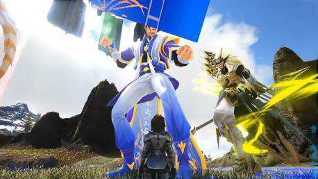 方舟生存进化:王者模组张良挑战刘备,技能好炫也没打败毛哥