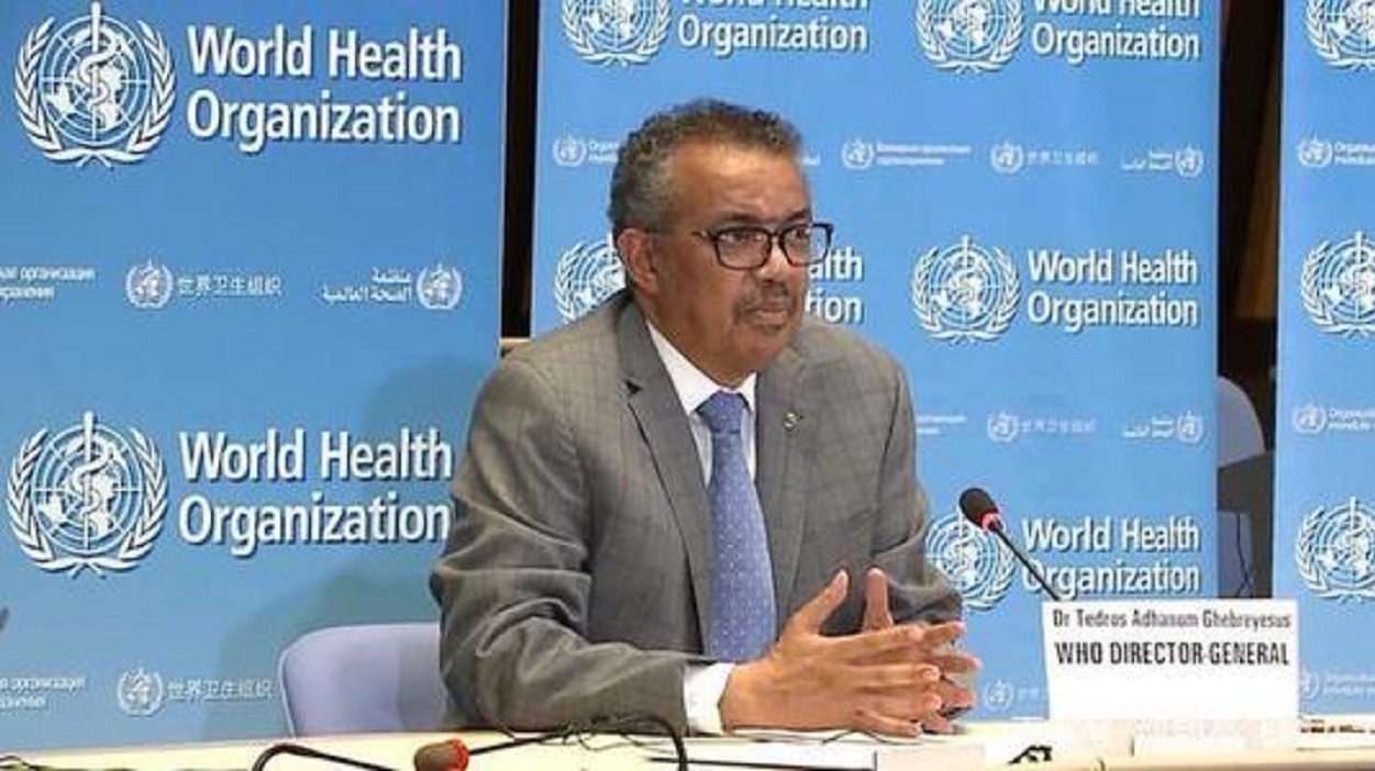 美国已被全世界孤立,又一国际组织发出警告,退群就别参加奥运会