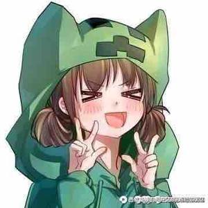 我就微笑不说话 