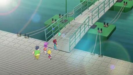 大中华寻宝记:果果不知道地名,米克还装明白,果果爆发了