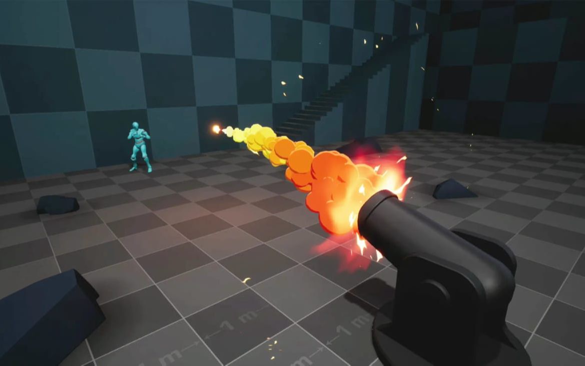 【UE虚幻资源】Unreal Engine-风格化粒子合集包