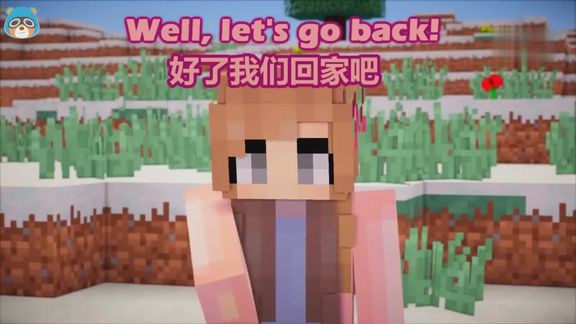 我的世界动画:猫狗大战
