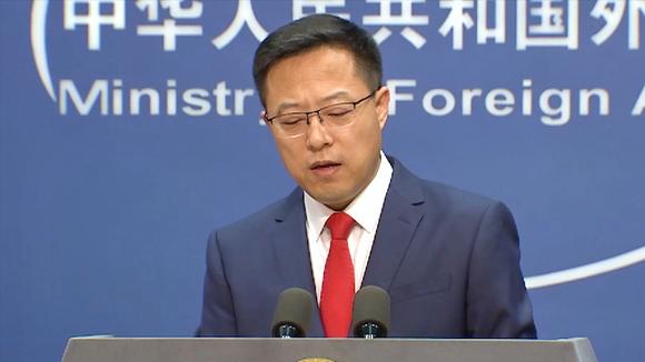 外交部一周两谈孟晚舟事件:彻头彻尾的严重政治事件 加方是美帮凶