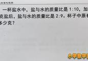 小学数学六年级毕业复习课堂 比的知识既可以用方程 也可以用复比