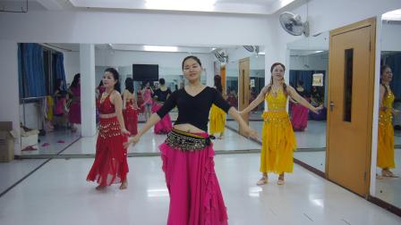 肚皮舞(中国俏妈)2016-6