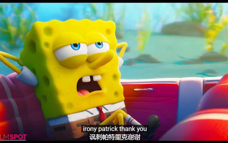 你最喜欢哪部电影?2020&2021年热门动画电影(预告片)字幕(机器人...