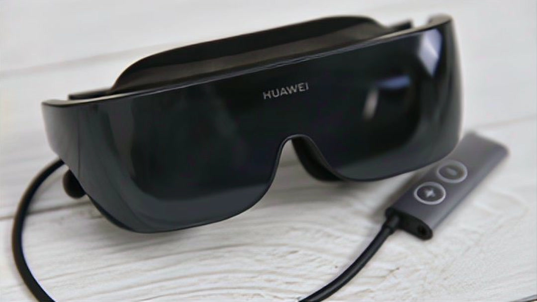 华为回应VR眼镜停产谣言:明年将推新款VR GLASS套装