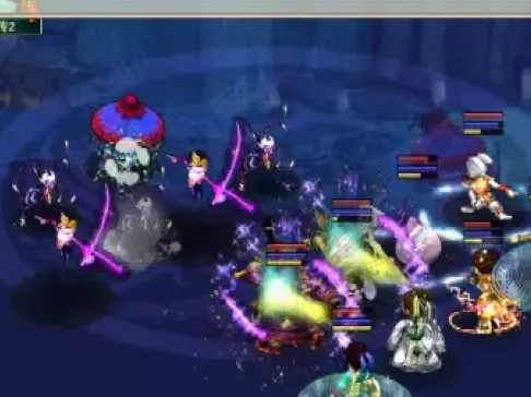 梦幻群侠传六道轮回:第十六期 吸血鬼王