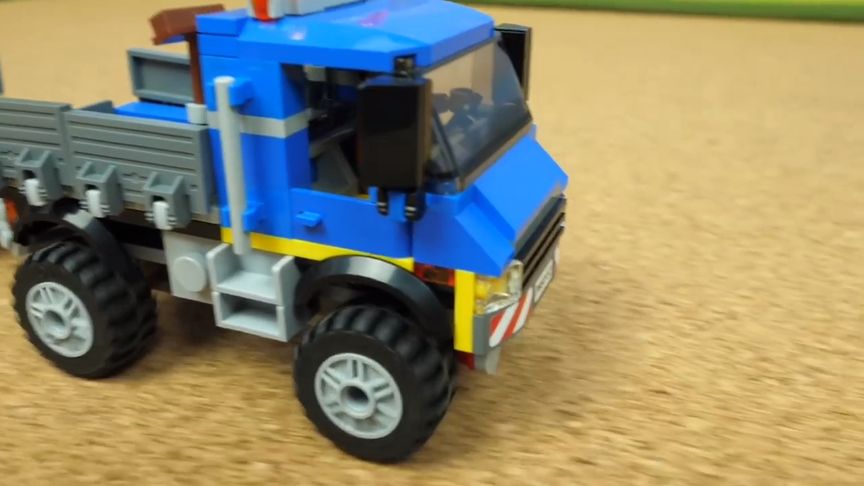 #乐高积木 #拼装模型 #定格动画 #益智玩具 #拼装玩具 #玩具故事