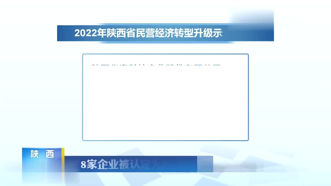 228家企业被认定为民营经济转型升级示范企业