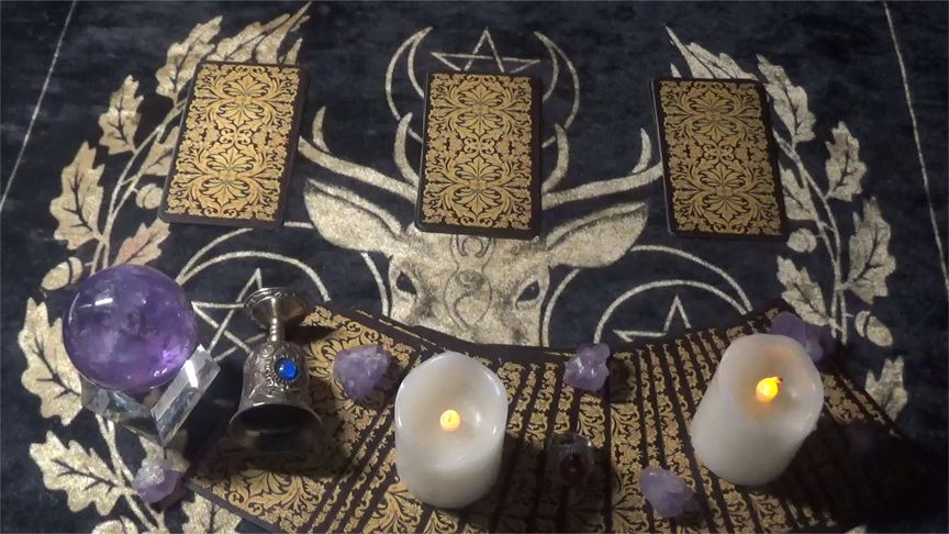 塔罗占卜:代替他抽牌,看他的真心话和他对你的真实想法是什么?