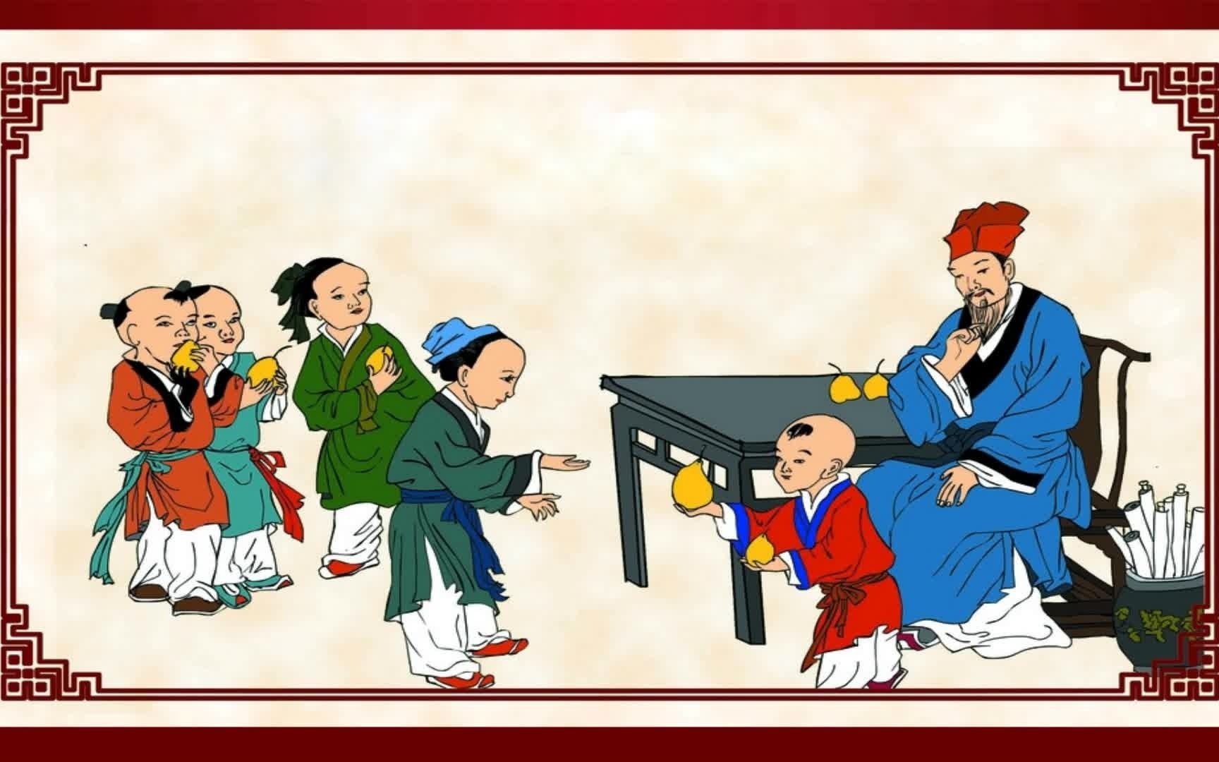 好家风 伴我成长