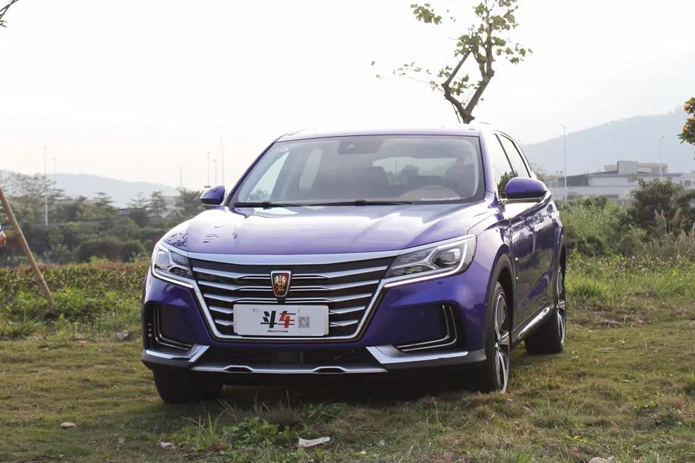 用特斯拉三分之一的价格 荣威MARVEL X要抢占豪华电动车市场?