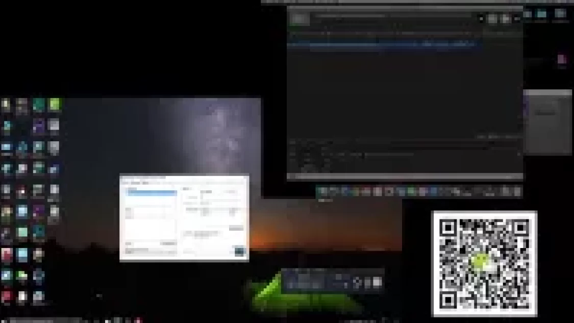 ma2onpc网络连接苹果系统最强大播放器QLAB及MIDI触发