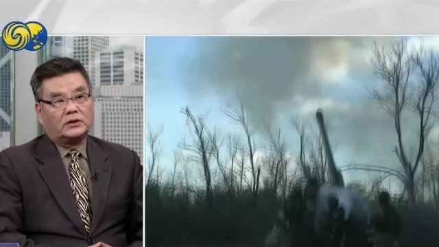 面对俄方空袭乌方为何还没作出军事回应?俄乌冲突会进入新阶段吗?