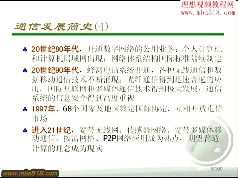 上海交大 网络与数据通信 共44讲 本科