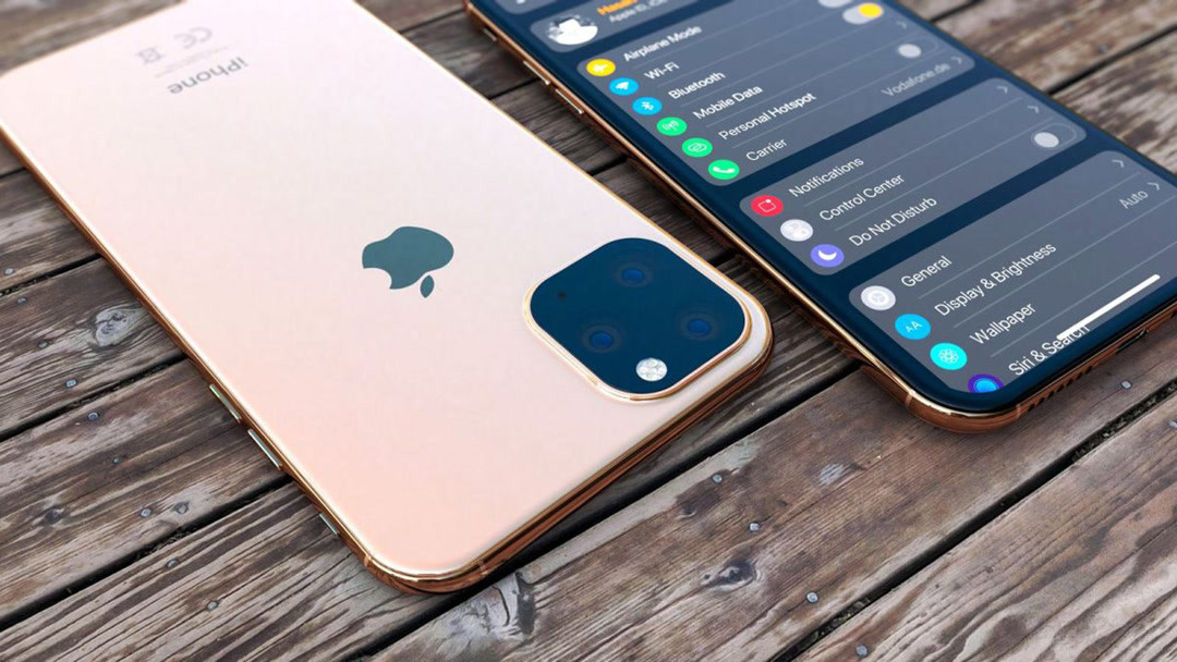 Iphone11将在9月份发售,“浴霸三摄”之外的细节你知道吗?