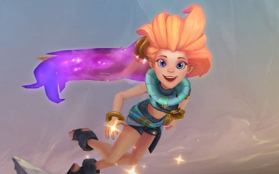 英雄联盟 大师动画作品 很全面 美式动画 有分析步骤 太厉害了 ( Rory ...