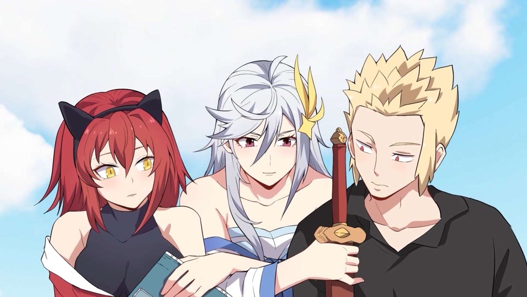 我继承了一座宗门 第22集 透视外挂