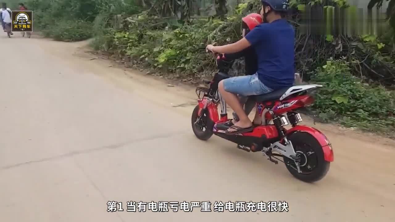 电动车不要再换电瓶了,看看维修师傅都是如何处理的?