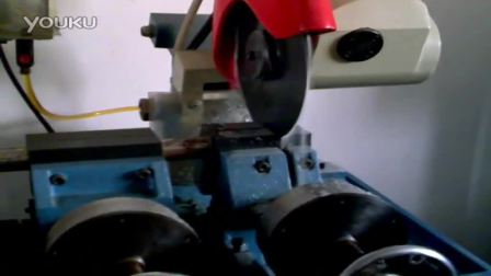 全自动高速送料切管机视频,不锈钢管切管机视频,焊管下料机