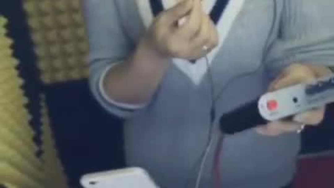 艾声V6手机直播声卡