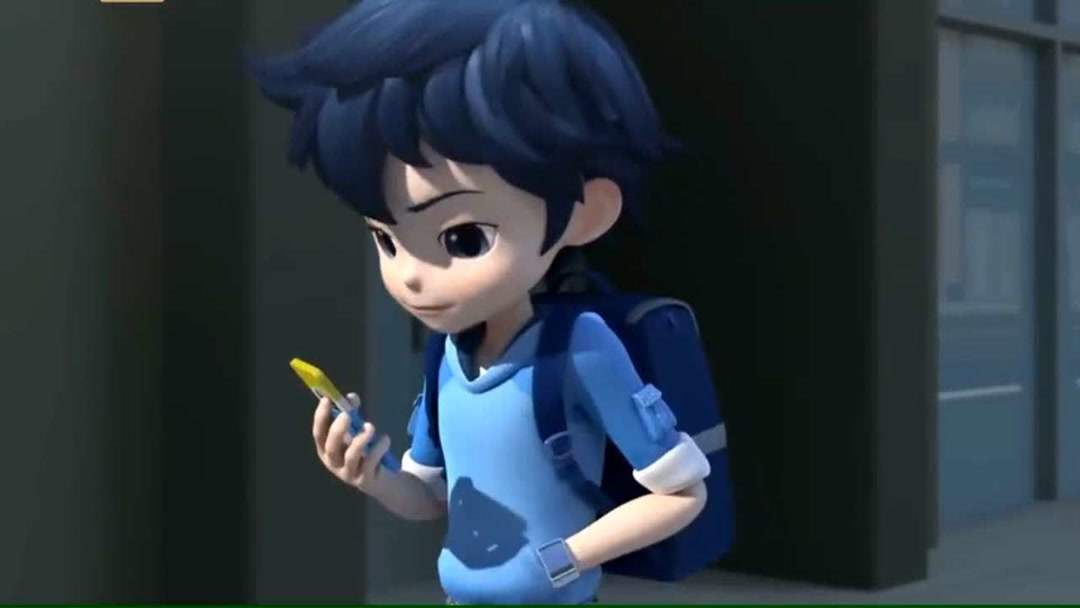 皮皮鲁安全特工队:皮皮鲁和鲁西西被挑拨离间!