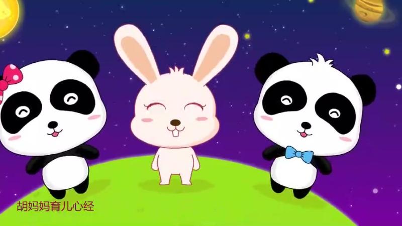 幸福拍手歌,如果感到幸福你就拍拍手!—儿歌