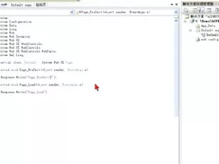 ASPNET页面